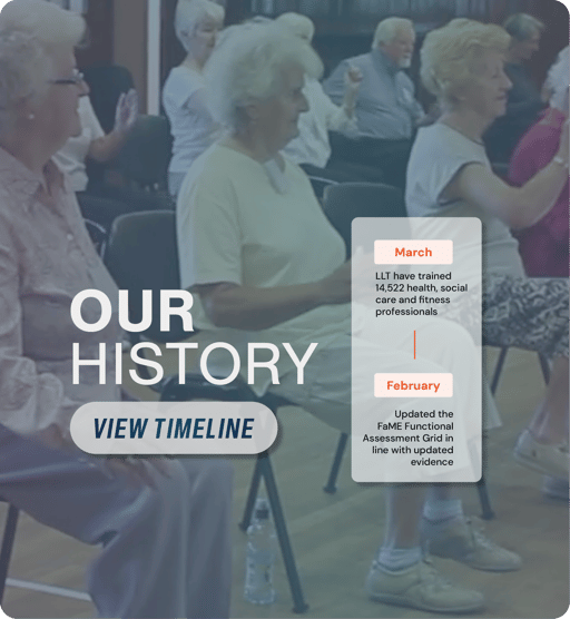 Later Life Training