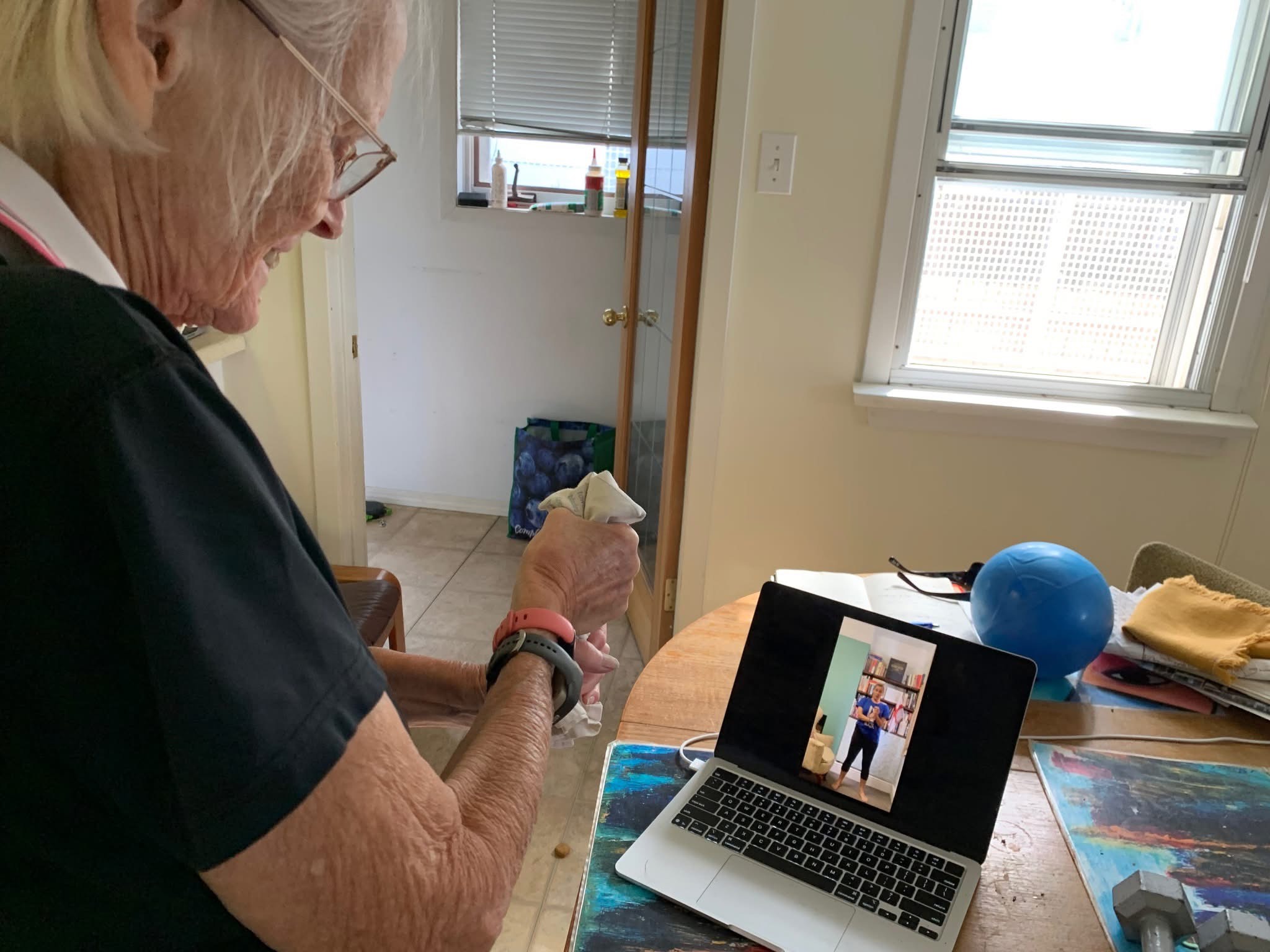 News - Later Life Training