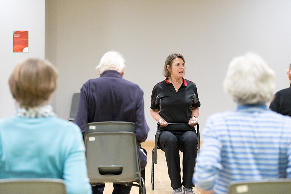 News - Later Life Training